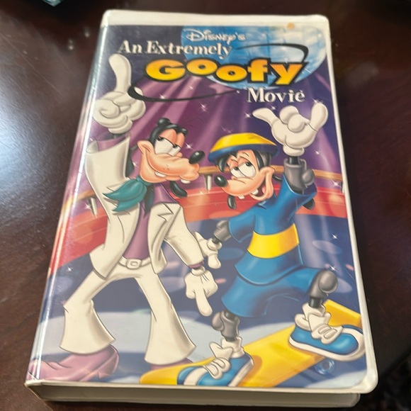 Disney | Cameras, Photo & Video | Walt Disney Home Video An Extremely ...